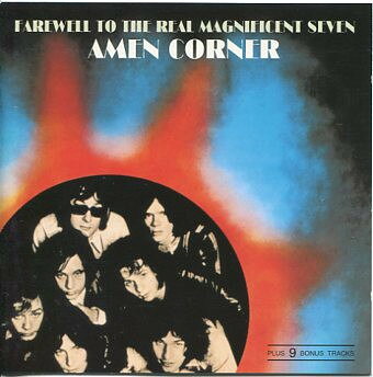 ・アーティスト Amen Corner ・タイトル Farewell To The Real Magnificent Seven ・レーベル・型番 Repertoire Records REP4291WY ・フォーマット CD ・コンディシ...