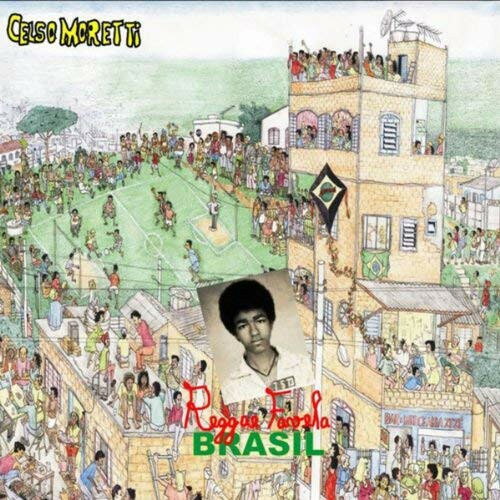 ・アーティスト Celso Moretti ・タイトル Reggae Favela Brasil ・レーベル・型番 Not On Label CM003 ・フォーマット CD ・コンディション(盤) 良い (VG+) ・コンディション(ジャ...