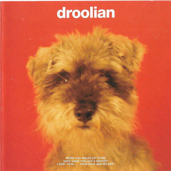 ・アーティスト Droolian ・タイトル Droolian ・レーベル・型番 MoFoCo MOFOCOCD90 ・フォーマット CD ・コンディション(盤) 可 (VG) ・コンディション(ジャケット) ・コンディション(帯) オビな...