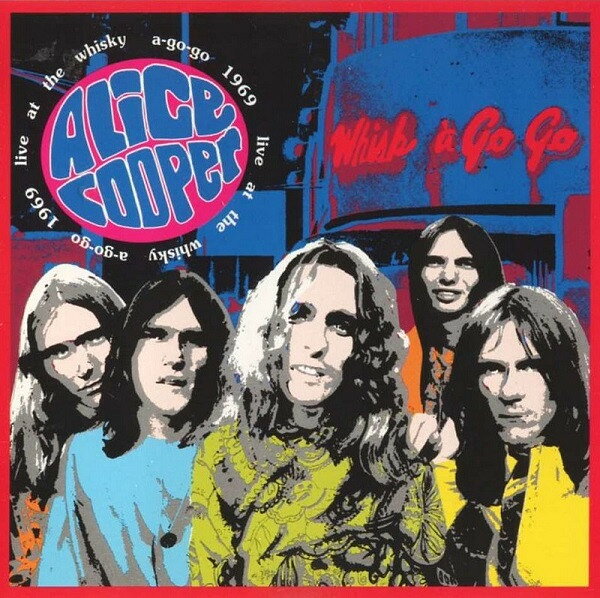 ・アーティスト Alice Cooper ・タイトル Live At The Whisky A-Go-Go 1969 ・レーベル・型番 Bizarre/Straight R2703692 ・フォーマット CD ・コンディション(盤) 良い ...