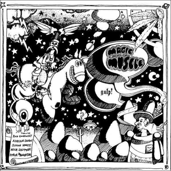 ・アーティスト Magic Muscle ・タイトル Gulp! ・レーベル・型番 Woronzow WOO17CD ・フォーマット CD ・コンディション(盤) 可 (VG) ・コンディション(ジャケット) ・コンディション(帯) オビな...