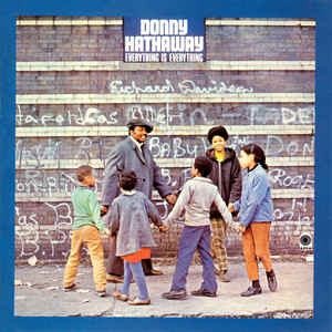 ・アーティスト Donny Hathaway ・タイトル Everything Is Everything ・レーベル・型番 Rhino Records (2) ATCD10121 ・フォーマット CD ・コンディション(盤) 良い (VG...