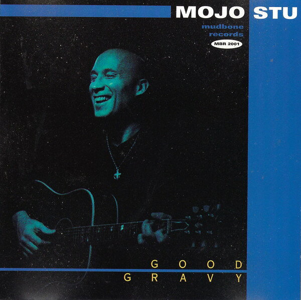 ・アーティスト Mojo Stu ・タイトル Mojo Stu - Good Gravy ・レーベル・型番 Mudbone Records MBR2001 ・フォーマット CD ・コンディション(盤) 良い (VG+) ・コンディション(ジ...