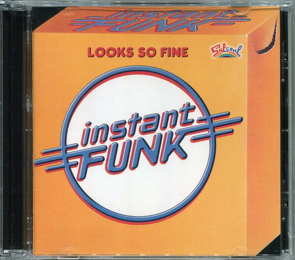 ・アーティスト Instant Funk ・タイトル Looks So Fine ・レーベル・型番 Unidisc 068381247025 ・フォーマット CD ・コンディション(盤) 可 (VG) ・コンディション(ジャケット) ・コン...