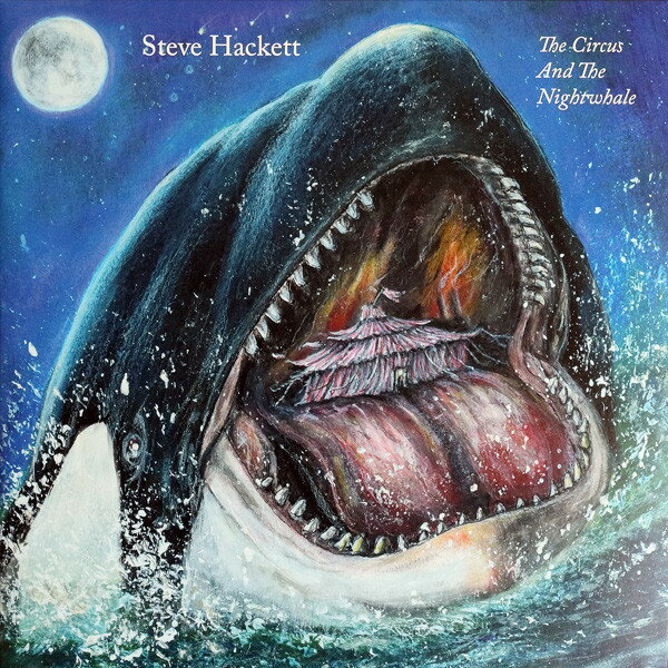 ・アーティスト Steve Hackett ・タイトル The Circus And The Nightwhale ・レーベル・型番 Inside Out Music IOM702 ・フォーマット LPレコード ・コンディション(盤) 新品...