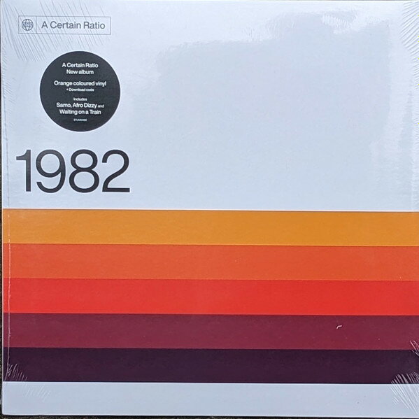 ・アーティスト A Certain Ratio ・タイトル 1982 (orange Vinyl) ・レーベル・型番 MUTE STUMM480ORANGE ・フォーマット LPレコード ・コンディション(盤) 新品 (M) ・コンディショ...