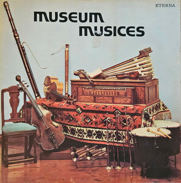 ・アーティスト Capella Fidicinia ・タイトル Museum Musices ・レーベル・型番 ETERNA 827044 ・フォーマット LPレコード ・コンディション(盤) 非常に良い(EX) ・コンディション(ジャケッ...