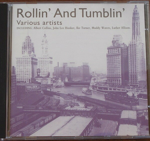 ・アーティスト Various ・タイトル Rollin' And Tumblin' ・レーベル・型番 Indigo Recordings IGOCD2029 ・フォーマット CD ・コンディション(盤) 良い (VG+) ・コンディション...