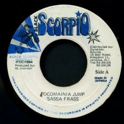 ・アーティスト Lord Sassafrass ・タイトル Pocomania Jump ・レーベル・型番 Black Scorpio NONE ・フォーマット 7インチレコード ・コンディション(盤) 良い (VG+) ・コンディション(...