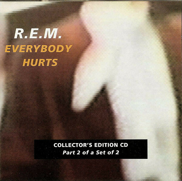 ・アーティスト R.E.M. ・タイトル Everybody Hurts ・レーベル・型番 Warner Bros W0169CD2 ・フォーマット CD ・コンディション(盤) 良い (VG+) ・コンディション(ジャケット) ・コンディ...