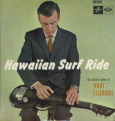 ・アーティスト Wout Steenhuis ・タイトル Hawaiian Surf Ride ・レーベル・型番 Columbia SX1695 ・フォーマット LPレコード ・コンディション(盤) 良い (VG+) ・コンディション(ジャ...