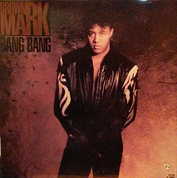 ・アーティスト Brownmark ・タイトル Bang Bang ・レーベル・型番 Motown MOT4655 ・フォーマット 12インチレコード ・コンディション(盤) 非常に良い(EX) ・コンディション(ジャケット) 良い (VG...
