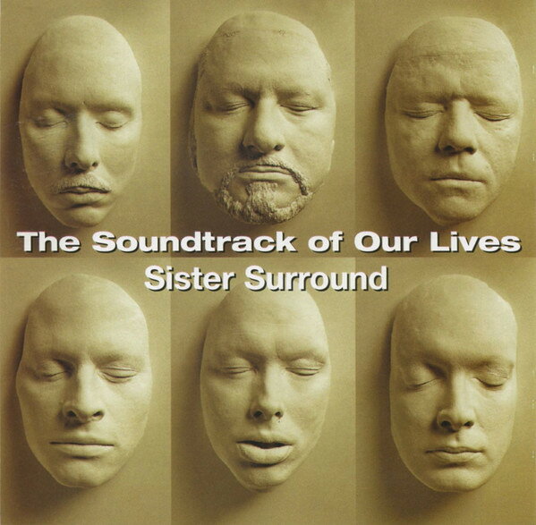 ・アーティスト Soundtrack Of Our Lives ・タイトル Sister Surround ・レーベル・型番 Universal UNIR209092 ・フォーマット CD ・コンディション(盤) 良い (VG+) ・コンデ...