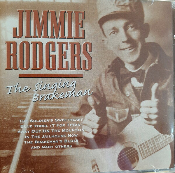 ・アーティスト Jimmie Rodgers ・タイトル Singing Brakeman ・レーベル・型番 World CTS55459 ・フォーマット CD ・コンディション(盤) 良い (VG+) ・コンディション(ジャケット) ・コ...