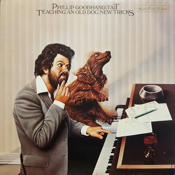 ・アーティスト Phillip Goodhand-Tait ・タイトル Teaching An Old Dog New Tricks ・レーベル・型番 Chrysalis CHR1146 ・フォーマット LPレコード ・コンディション(盤)...