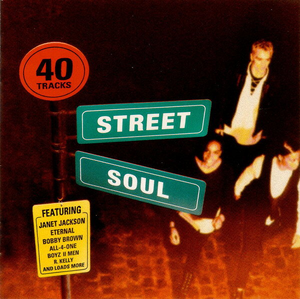 ・アーティスト Various ・タイトル Street Soul ・レーベル・型番 Virgin VTDCD41 ・フォーマット CD ・コンディション(盤) 可 (VG) ・コンディション(ジャケット) ・コンディション(帯) オビなし...