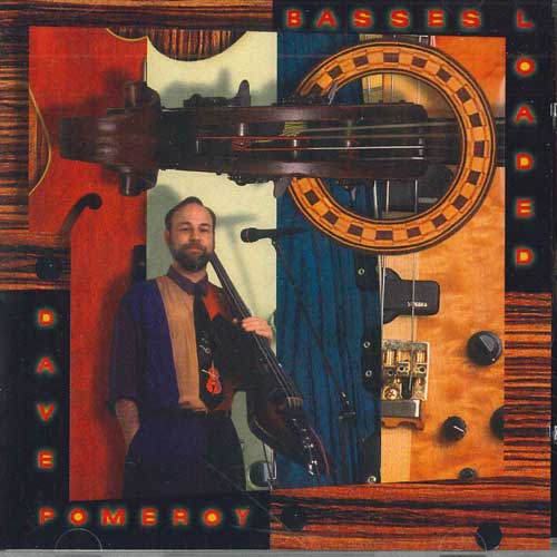 ・アーティスト Dave Pomeroy ・タイトル Basses Loadeo ・レーベル・型番 EARWAVE EW104 ・フォーマット CD ・コンディション(盤) 非常に良い(EX) ・コンディション(ジャケット) 良い (VG+...