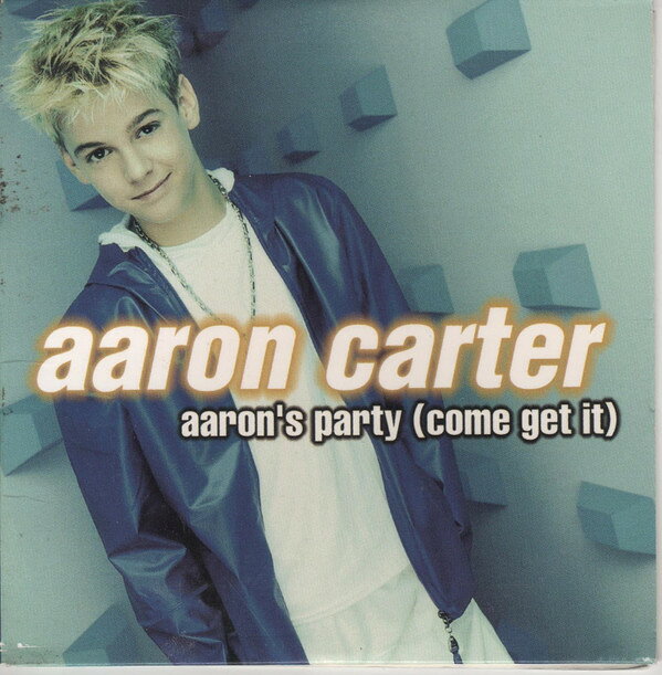 ・アーティスト Aaron Carter ・タイトル Aaron's Party (Come Get It) ・レーベル・型番 Jive JDJ426912PROMO ・フォーマット CD ・コンディション(盤) 良い (VG+) ・コンデ...