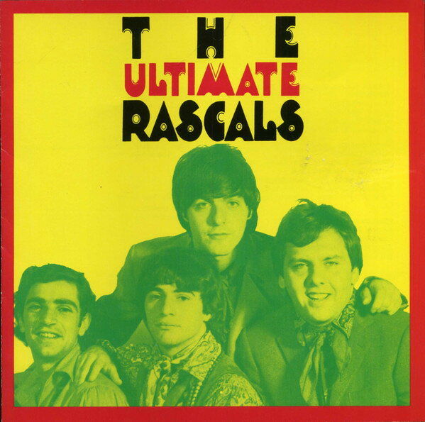 ・アーティスト Rascals ・タイトル The Ultimate Rascals ・レーベル・型番 Warner Special Products 9276052 ・フォーマット CD ・コンディション(盤) 良い (VG+) ・コンデ...