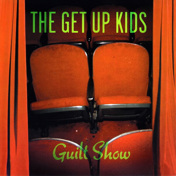 ・アーティスト Get Up Kids ・タイトル Guilt Show ・レーベル・型番 Vagrant Records VR03922 ・フォーマット CD ・コンディション(盤) 良い (VG+) ・コンディション(ジャケット) ・コ...