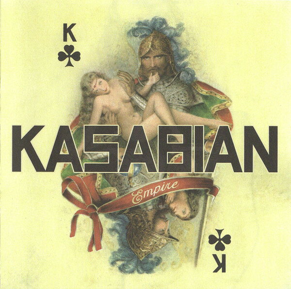 ・アーティスト Kasabian ・タイトル Empire ・レーベル・型番 RCA 82876883232 ・フォーマット CD ・コンディション(盤) 良い (VG+) ・コンディション(ジャケット) ・コンディション(帯) オビなし ...