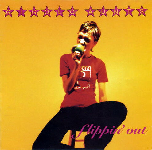 ・アーティスト Gigolo Aunts ・タイトル Flippin' Out ・レーベル・型番 Fire Records FIRECD35 ・フォーマット CD ・コンディション(盤) 良い (VG+) ・コンディション(ジャケット) ・...
