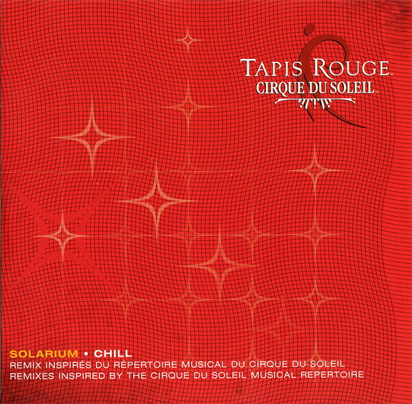 ・アーティスト Various ・タイトル Thevery Corporation/Tapis ・レーベル・型番 Cirque Du Soleil Musique 0602498711224 ・フォーマット CD ・コンディション(盤) 良...