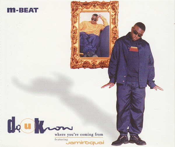 ・アーティスト M-Beat Ft Jamiroquai ・タイトル Know Where You're Coming.. ・レーベル・型番 Renk Records CDRENK63 ・フォーマット CD ・コンディション(盤) 非常に良...