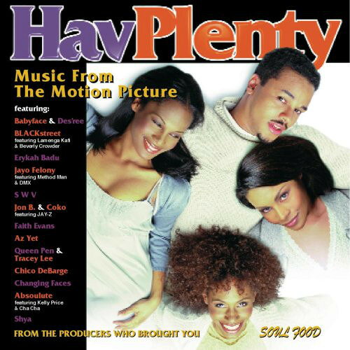 ・アーティスト Various ・タイトル Hav Plenty - Music From The Motion Picture ・レーベル・型番 Yab Yum Records BK69356 ・フォーマット CD ・コンディション(盤)...