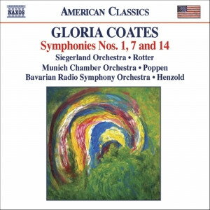 ・アーティスト Gloria Coates, Siegerland Orchestra, Jorge Rotter, M?nchener Kammerorchester, Christoph Poppen, Symphonie-Orches...