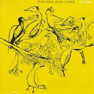 ・アーティスト Sea & Cake ・タイトル Biz ・レーベル・型番 Thrill Jockey THRILL026CD ・フォーマット CD ・コンディション(盤) 可 (VG) ・コンディション(ジャケット) ・コンディション(帯...