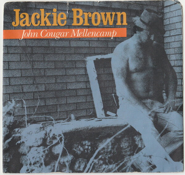・アーティスト John Cougar Mellencamp ・タイトル Jackie Brown ・レーベル・型番 Mercury 8746447 ・フォーマット 7インチレコード ・コンディション(盤) 良い (VG+) ・コンディショ...