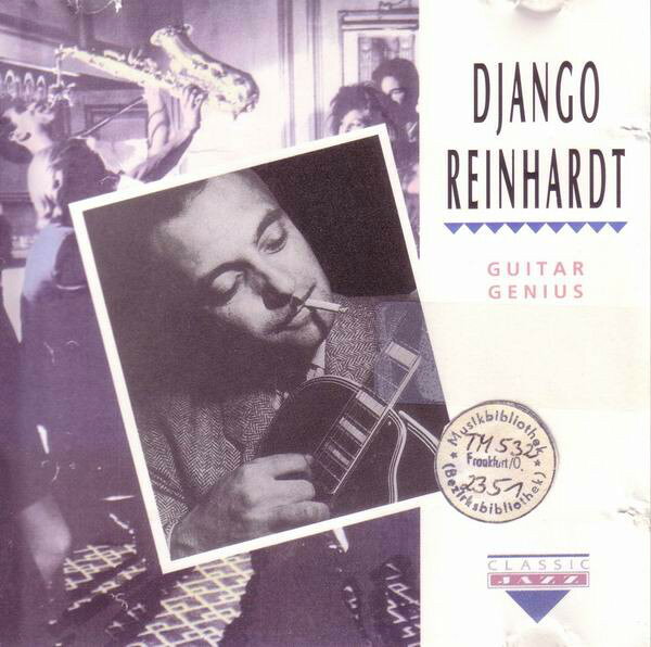 ・アーティスト Django Reinhardt ・タイトル Guitar Genius ・レーベル・型番 Charly Records CDCD1048 ・フォーマット CD ・コンディション(盤) 非常に良い(EX) ・コンディション(...