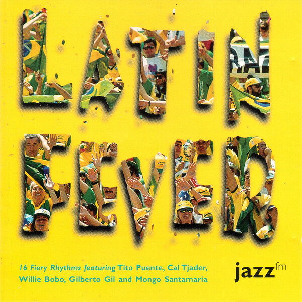 ・アーティスト Various ・タイトル Latin Fever ・レーベル・型番 Jazz FM Records JAZZFMCD10 ・フォーマット CD ・コンディション(盤) 非常に良い(EX) ・コンディション(ジャケット) ・...