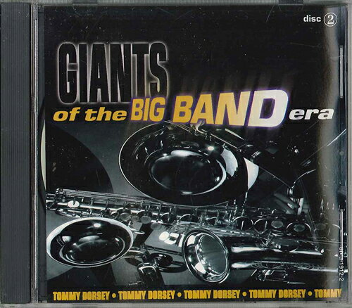 ・アーティスト Various ・タイトル Giants Of The Big Band Era Disc2 ・レーベル・型番 MADACY ENTERTAINMENT 8P219122 ・フォーマット CD ・コンディション(盤) 非常に...