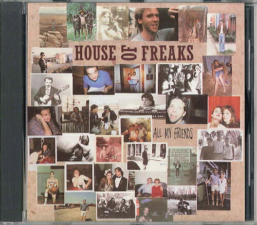 ・アーティスト House Of Freaks ・タイトル All My Friends ・レーベル・型番 RHINO R270943 ・フォーマット CD ・コンディション(盤) 非常に良い(EX) ・コンディション(ジャケット) 非常に...