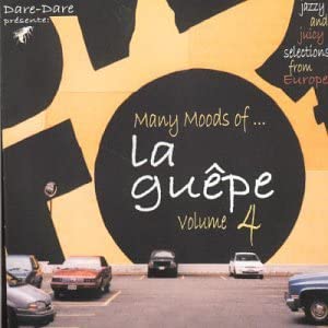 ・アーティスト La Guepe ・タイトル Vol. 4-La Guepe ・レーベル・型番 Dare-Dare DDCD010 ・フォーマット CD ・コンディション(盤) 可 (VG) ・コンディション(ジャケット) ・コンディション...