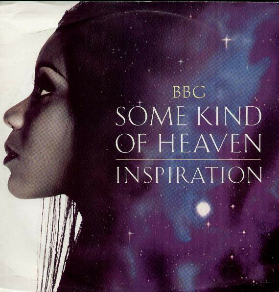 ・アーティスト BBG ・タイトル Some Kind Of Heaven / Inspiration ・レーベル・型番 Urban, Polydor, Hoax Recordings URBX81 ・フォーマット 12インチレコード ・コ...