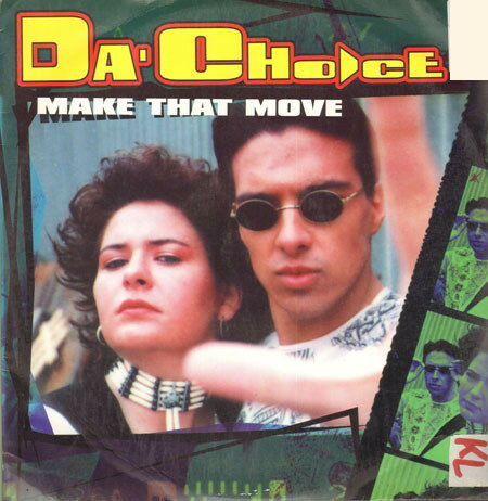 ・アーティスト Da' Choice ・タイトル Make That Move ・レーベル・型番 DFC DFC216 ・フォーマット 12インチレコード ・コンディション(盤) 良い (VG+) ・コンディション(ジャケット) 可 (VG...