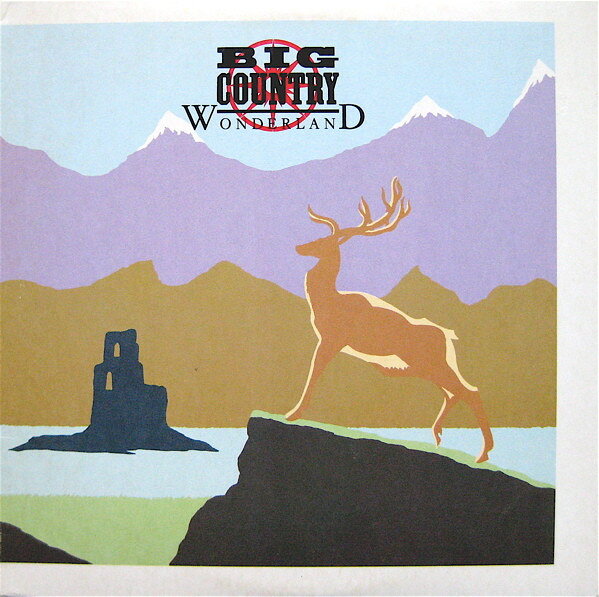 ・アーティスト Big Country ・タイトル Wonderland ・レーベル・型番 PHONOGRAM COUNT512 ・フォーマット 12インチレコード ・コンディション(盤) 良い (VG+) ・コンディション(ジャケット) ...