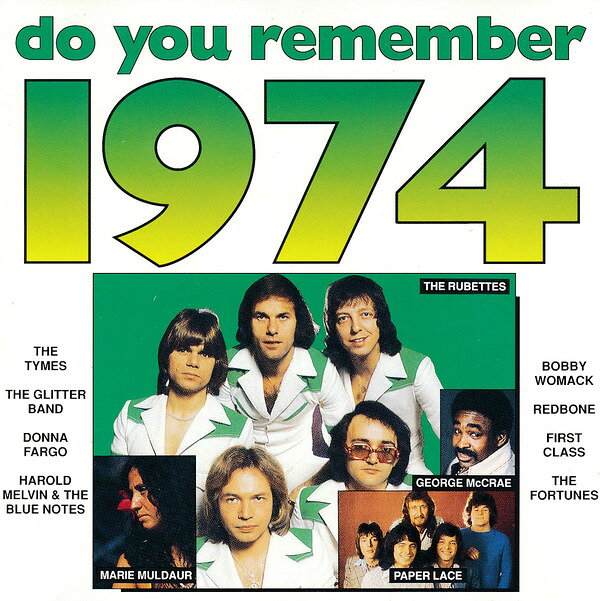 ・アーティスト Various ・タイトル Do You Remember 1974 ・レーベル・型番 Elap Music 4574CD ・フォーマット CD ・コンディション(盤) 良い (VG+) ・コンディション(ジャケット) ・コ...