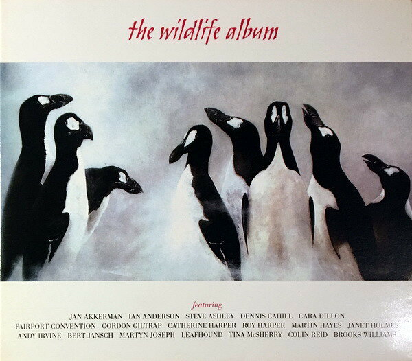 ・アーティスト Various ・タイトル Wildlife Album ・レーベル・型番 Market Square MSMCD134 ・フォーマット CD ・コンディション(盤) 非常に良い(EX) ・コンディション(ジャケット) ・コ...