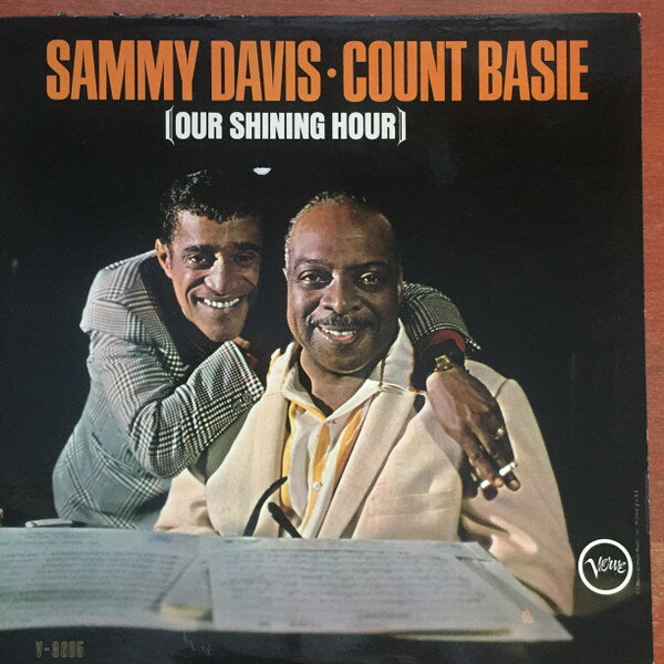 ・アーティスト Sammy Davis, Count Basie ・タイトル Our Shining Hour ・レーベル・型番 VERVE V8605 ・フォーマット LPレコード ・コンディション(盤) 良い (VG+) ・コンディショ...