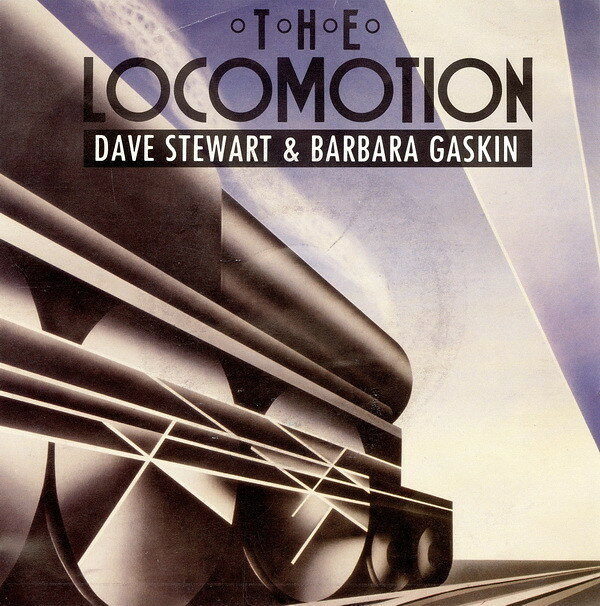 ・アーティスト Dave Stewart & Barbara Gaskin ・タイトル Locomotion / Make Me Promises ・レーベル・型番 STIFF BROKEN178 ・フォーマット 7インチレコード ・コンデ...