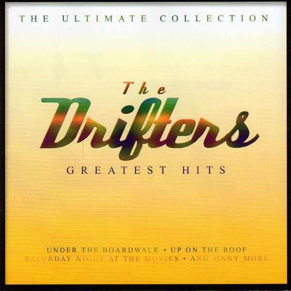 ・アーティスト Drifters ・タイトル Greatest Hits ・レーベル・型番 Going For A Song GFS054 ・フォーマット CD ・コンディション(盤) 良い (VG+) ・コンディション(ジャケット) ・コ...