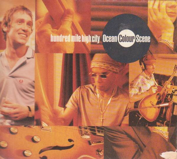 ・アーティスト Ocean Colour Scene ・タイトル Hundred Mile High City ・レーベル・型番 MCA Records MCSTD40133 ・フォーマット CD ・コンディション(盤) 良い (VG+) ...