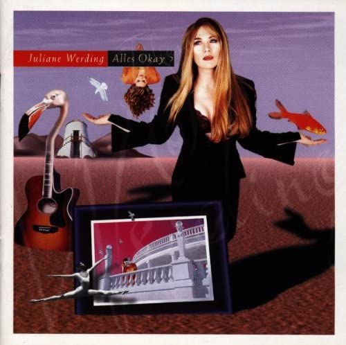 ・アーティスト Juliane Werding ・タイトル Alles Ok ・レーベル・型番 Wea 0630119042 ・フォーマット CD ・コンディション(盤) 可 (VG) ・コンディション(ジャケット) ・コンディション(帯)...