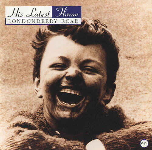 ・アーティスト His Latest Flame ・タイトル Londonderry Road E.P. ・レーベル・型番 London Records LONX234 ・フォーマット 12インチレコード ・コンディション(盤) 良い (V...