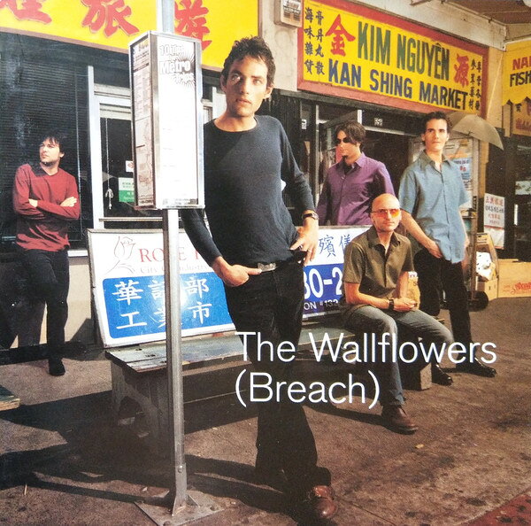 ・アーティスト Wallflowers ・タイトル Breach ・レーベル・型番 Interscope Records 4907452 ・フォーマット CD ・コンディション(盤) 非常に良い(EX) ・コンディション(ジャケット) ・コ...