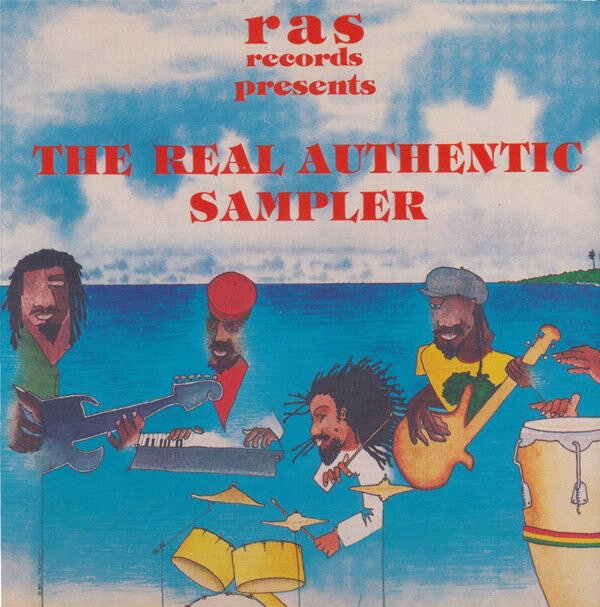 ・アーティスト Various ・タイトル The Real Authentic Sampler ・レーベル・型番 RAS Records Inc. RASCD3301 ・フォーマット CD ・コンディション(盤) 良い (VG+) ・コン...